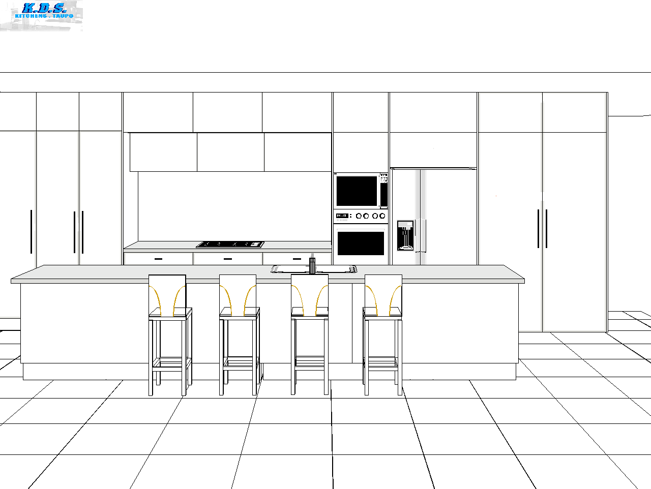 Design Process — KDS KITCHENS