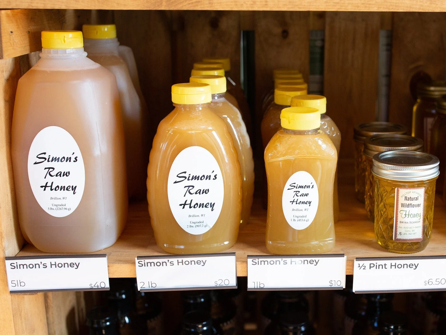 Farm Store | Fresh & Local — Woldt Farms