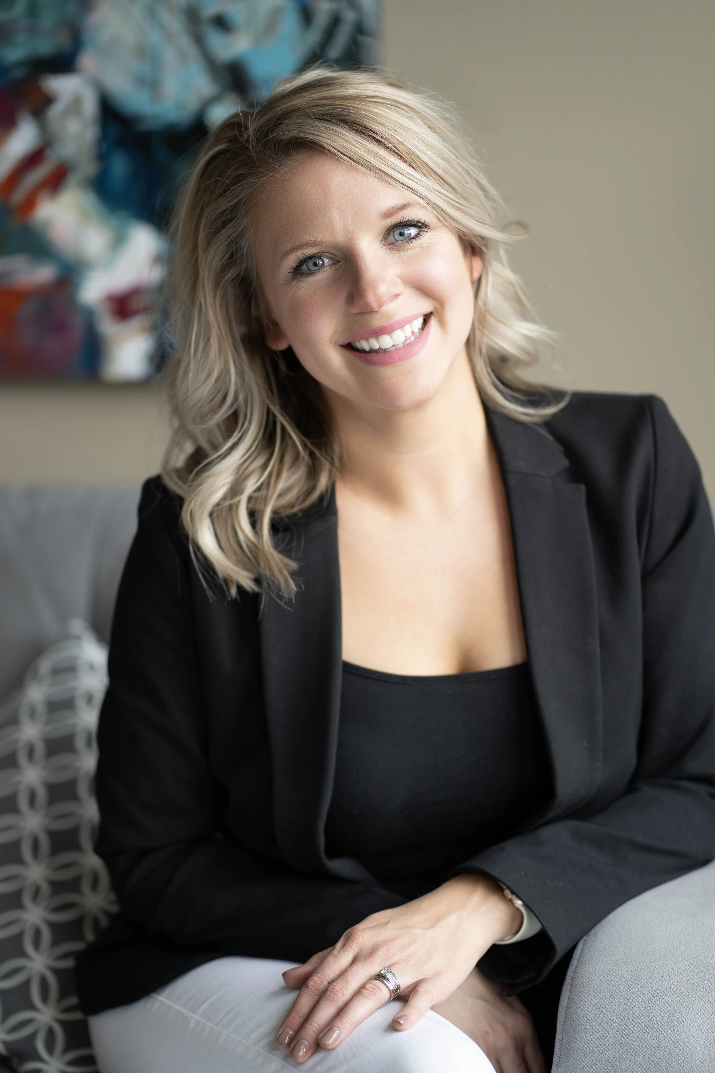 Professional Headshots Spokane - Franklin Photography Studio