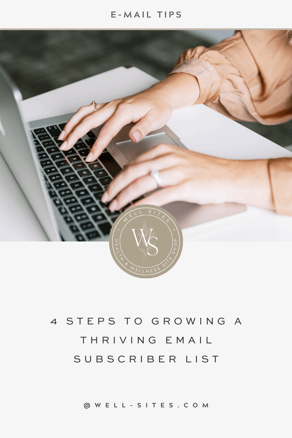 4 Steps to Growing a Thriving Email Subscriber List — Squarespace ...