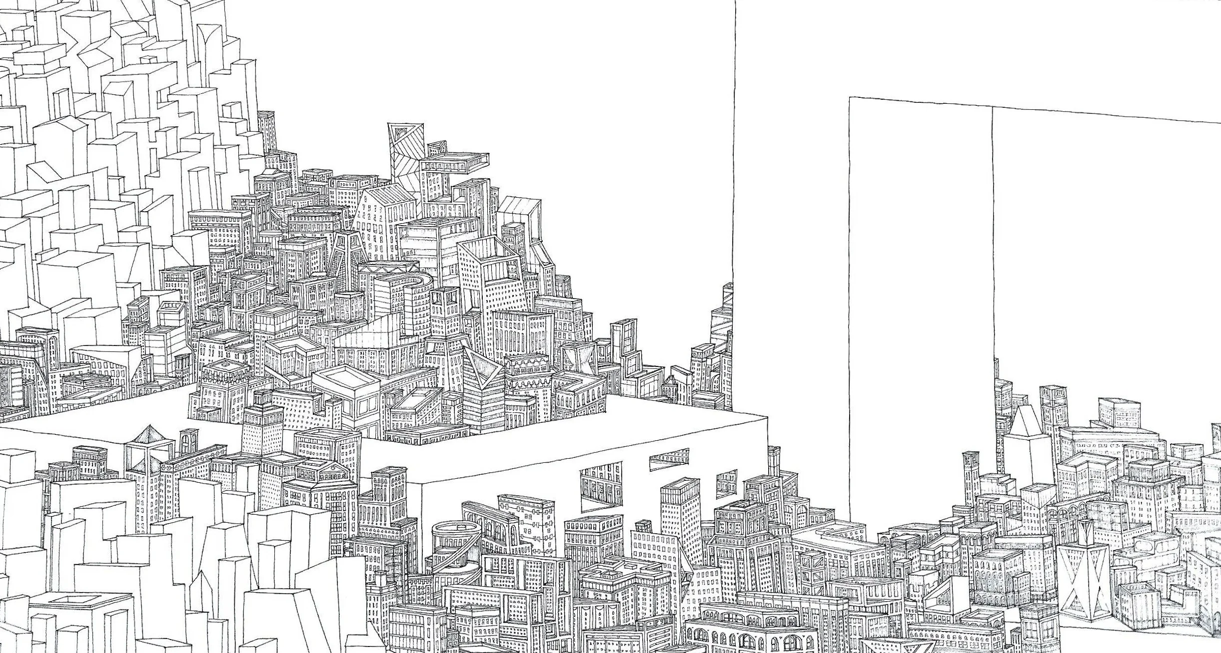 Unplanned Development — Moriel Design