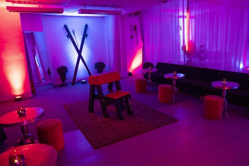 Klubbhuset — Club Lumas