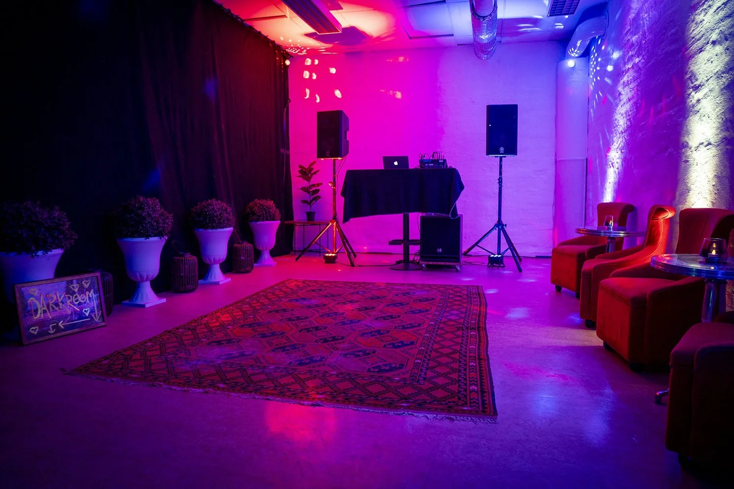 Klubbhuset — Club Lumas