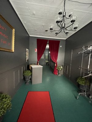 Klubbhuset — Club Lumas