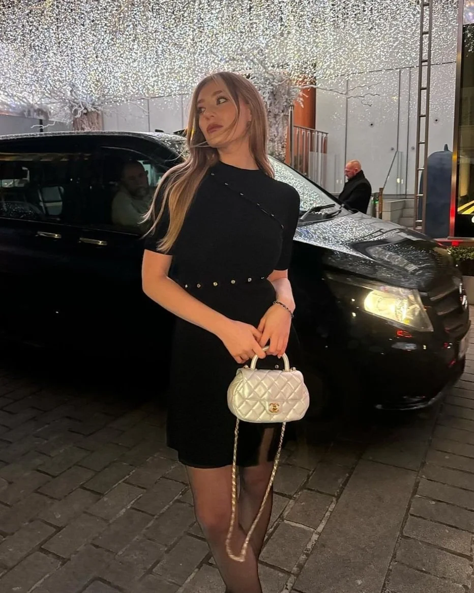 Fashion — Bethany Lily April