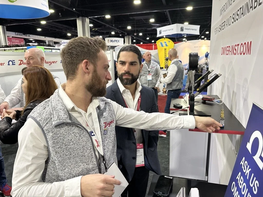 A whole bunch of us from alpscontrols.com head to Atlanta for the ...