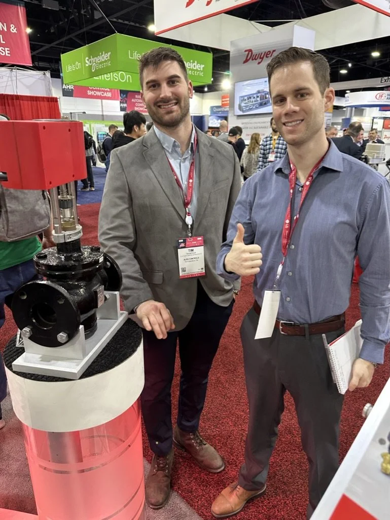 A whole bunch of us from alpscontrols.com head to Atlanta for the ...