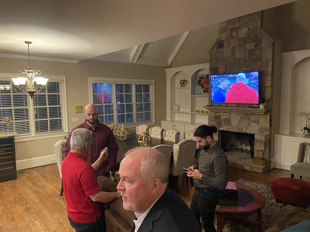 A whole bunch of us from alpscontrols.com head to Atlanta for the ...