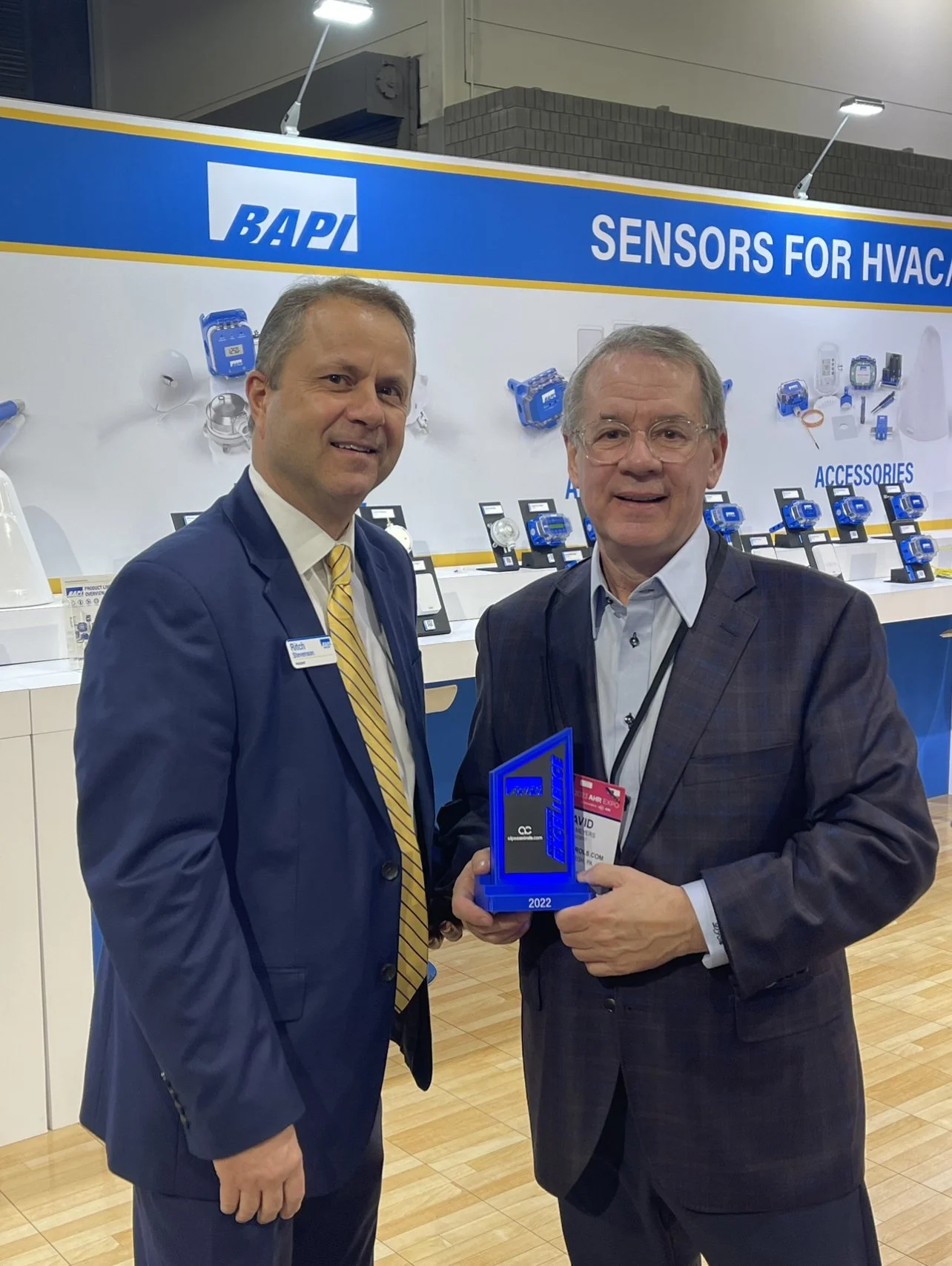 A whole bunch of us from alpscontrols.com head to Atlanta for the ...