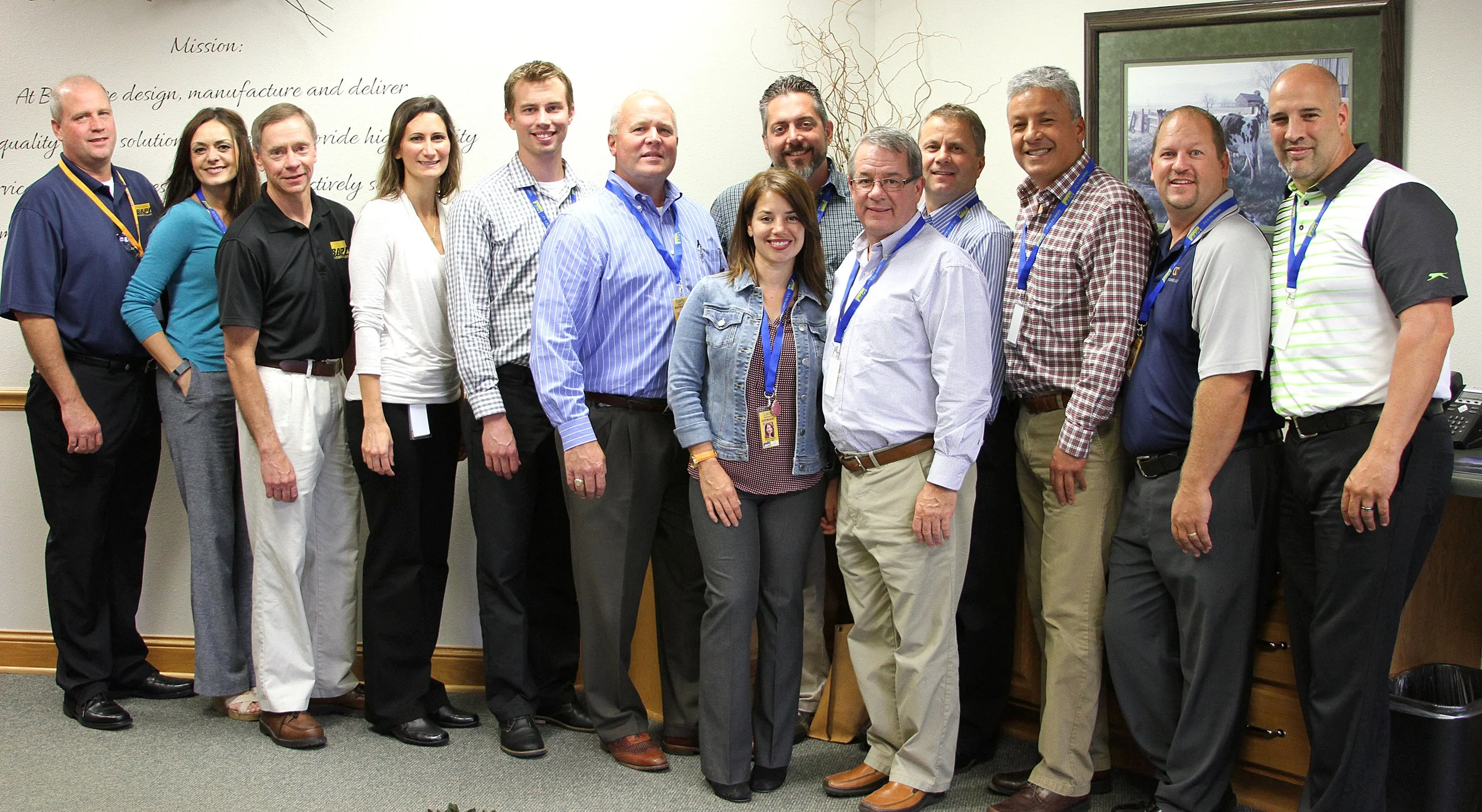 BAPI invites us to an awesome, relationship-building visit to their ...