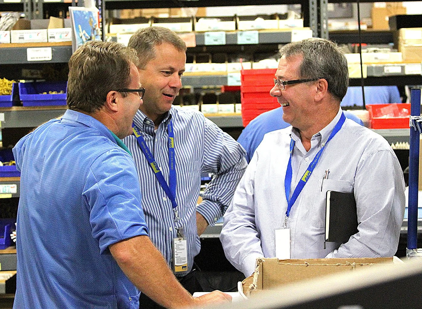 BAPI invites us to an awesome, relationship-building visit to their ...