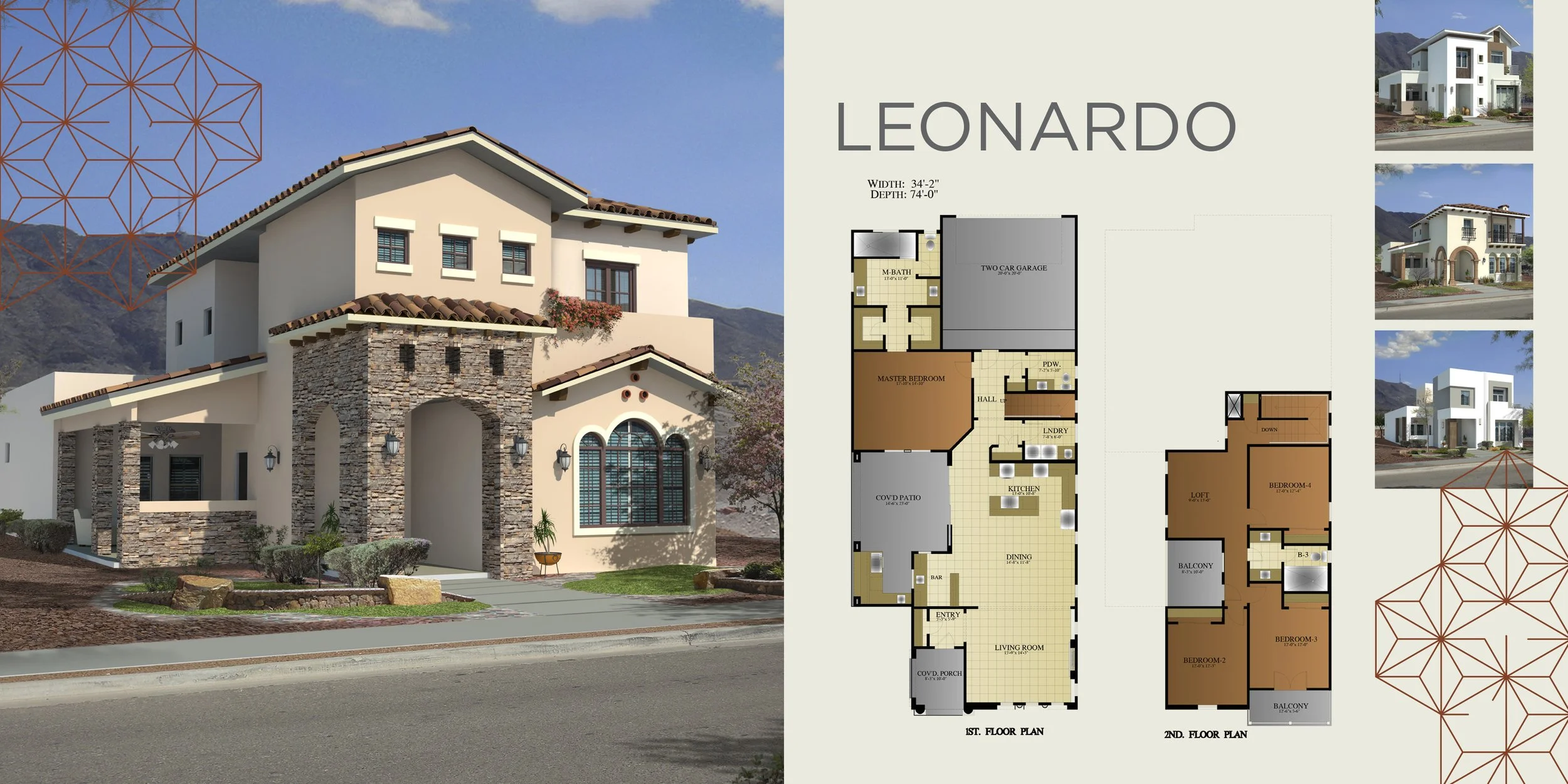 Homes — Montecillo El Paso Texas