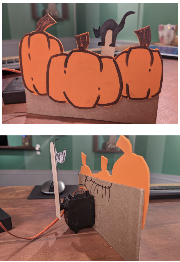 Robot Haunted House — CodeJoy Education