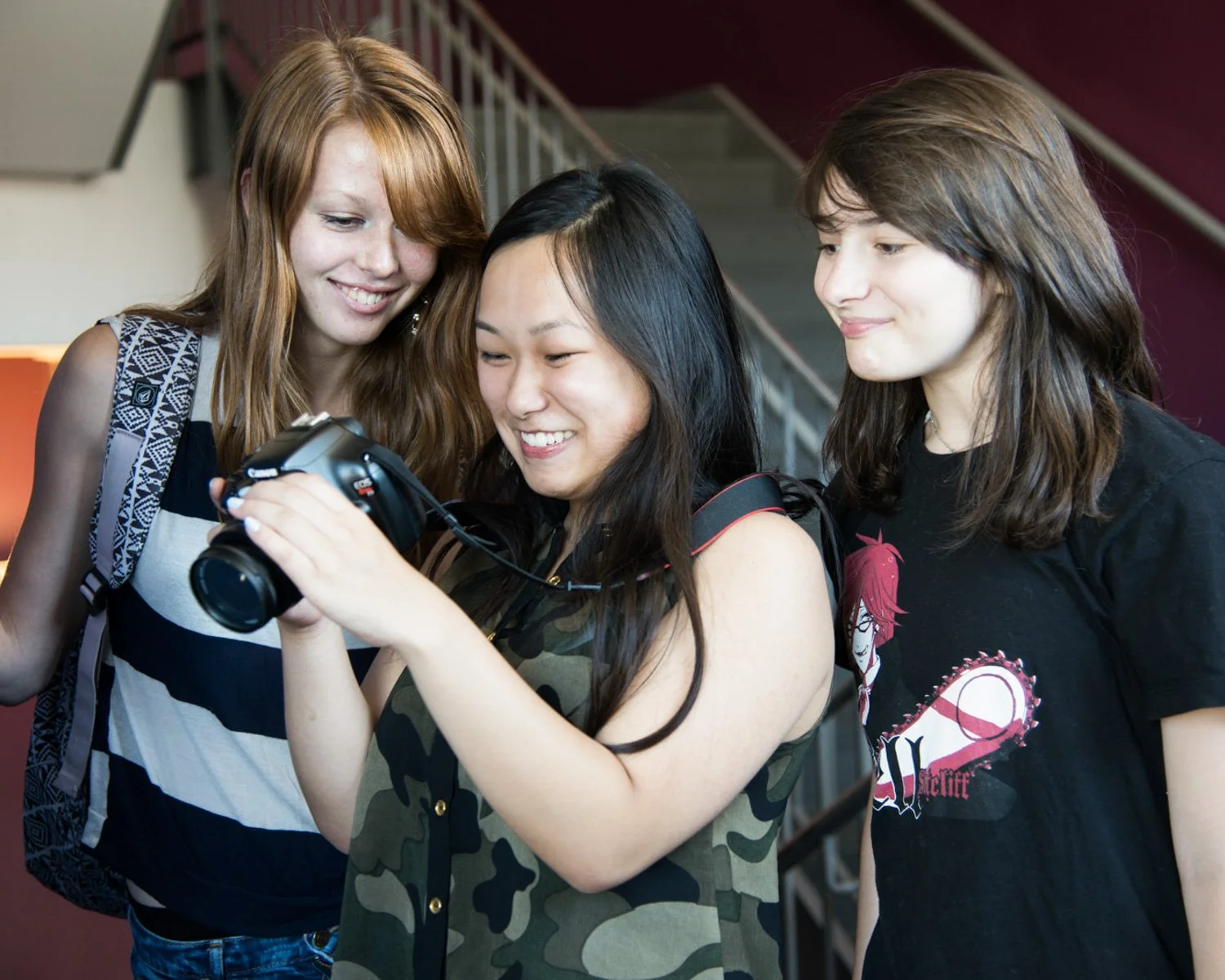 PERSPECTIVES Photo School