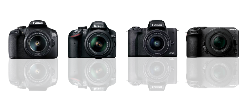 How to Choose the Right Camera for You — PERSPECTIVES Photo School