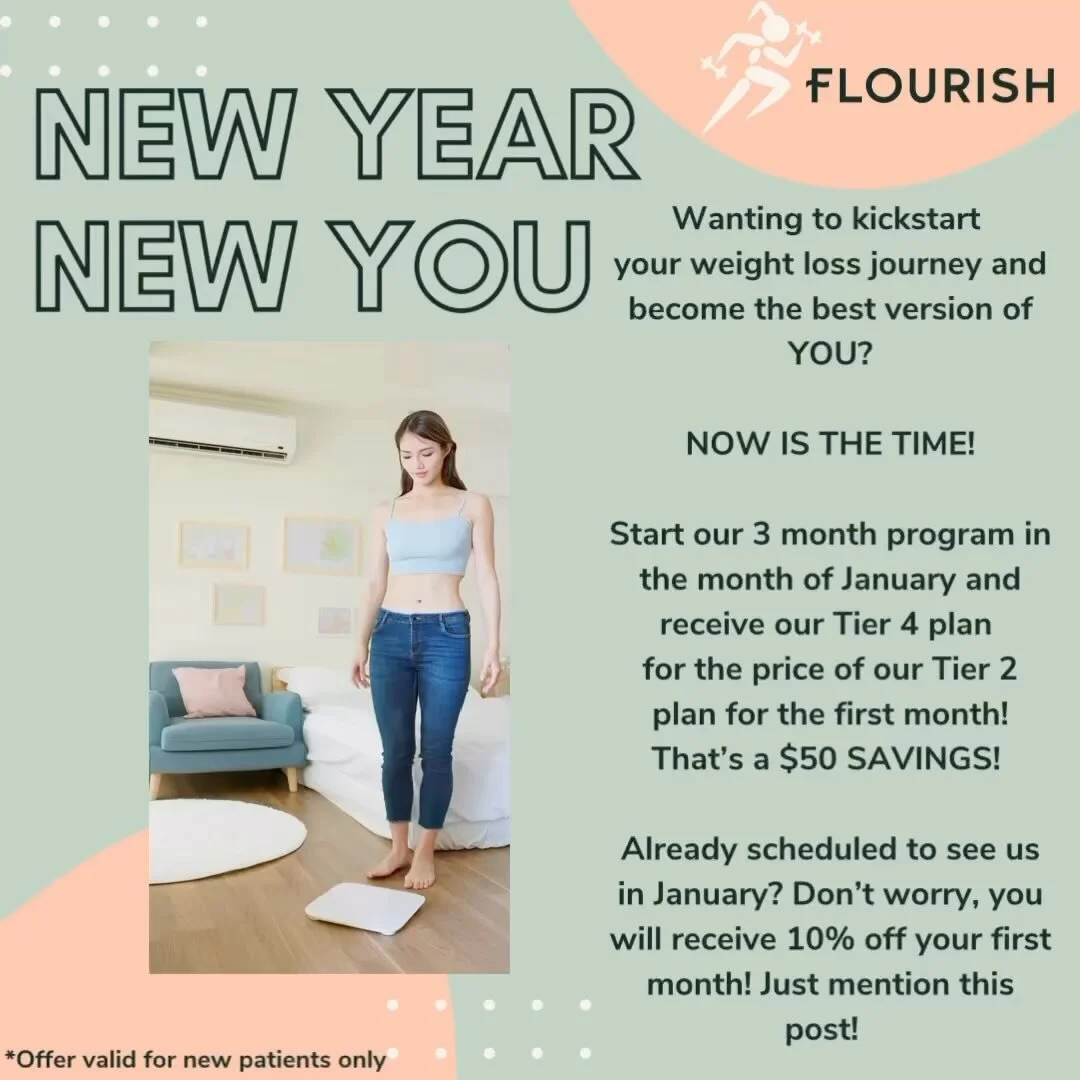 Flourish Health & Wellness