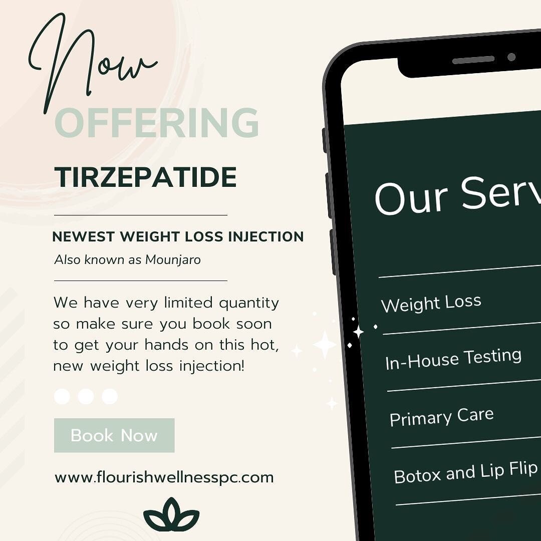 Flourish Health & Wellness