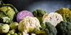 Getting to Know Your Cruciferous Vegetables | The Ultimate Guide to ...