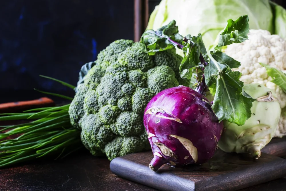 Getting to Know Your Cruciferous Vegetables | The Ultimate Guide to ...