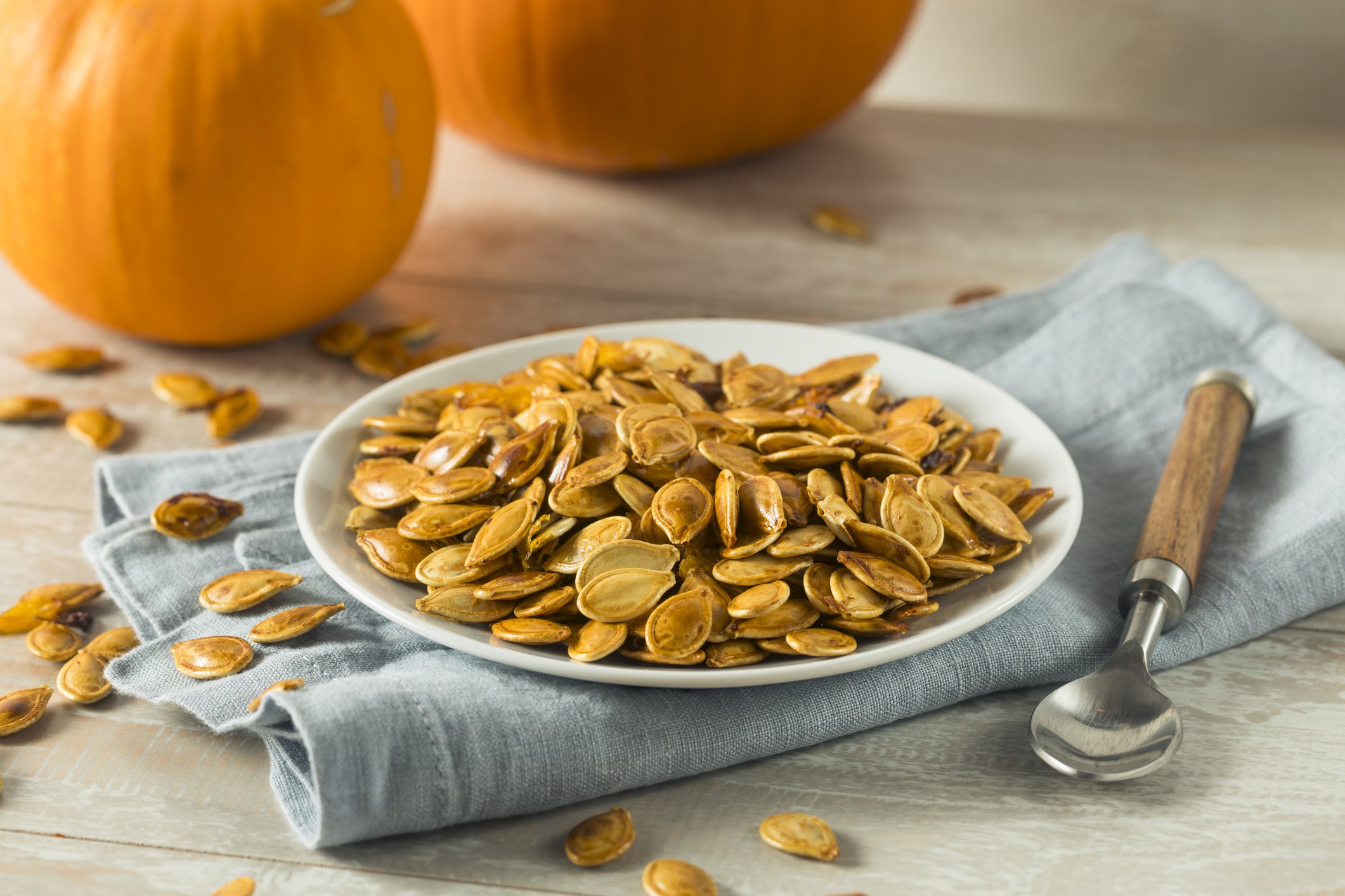 Pumpkin Season | Celebrating the Versatile Star of Fall — Megan K.
