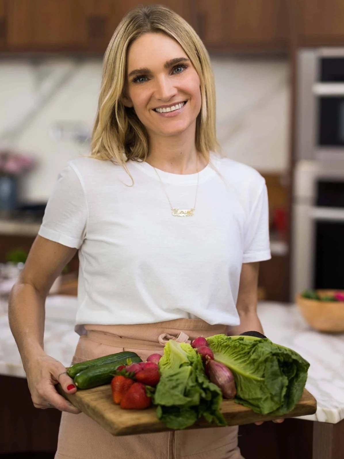 Megan K. - Simple + Sustainable… In Your Kitchen & On Your Table