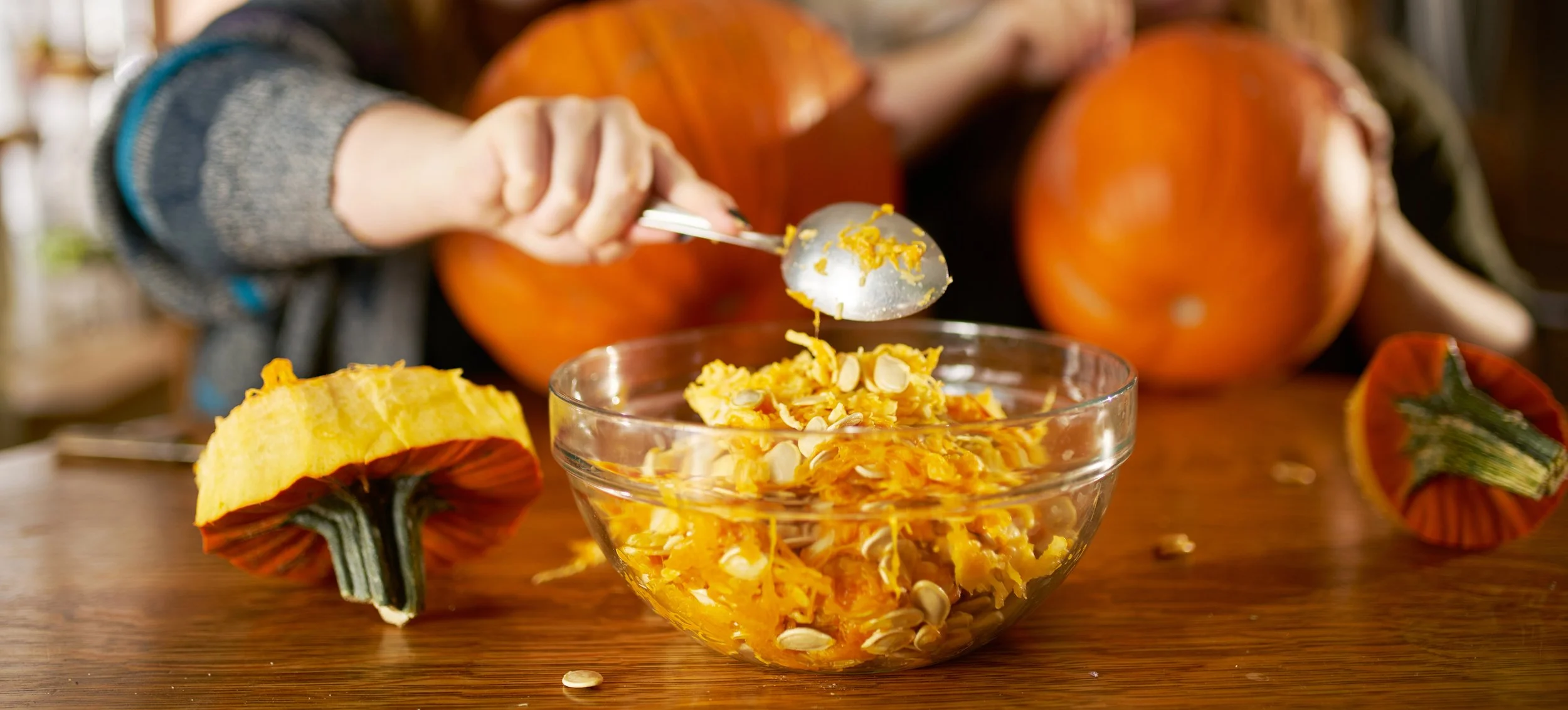 Your Guide to Composting Pumpkins — Megan K.