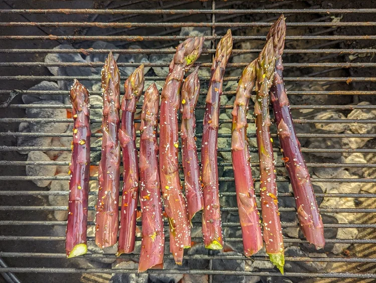 Spring’s Bright Gems | Celebrate Asparagus Season with Style & Flavor ...
