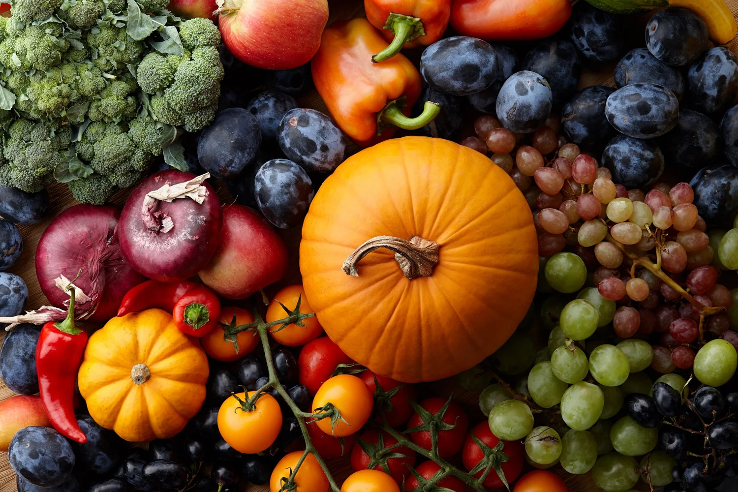 The Health Benefits of Autumn Squash | A Nutrient-Dense Seasonal ...