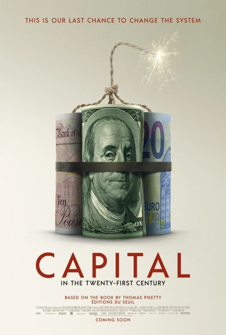 Capital in the Twenty-First Century — GFC Films