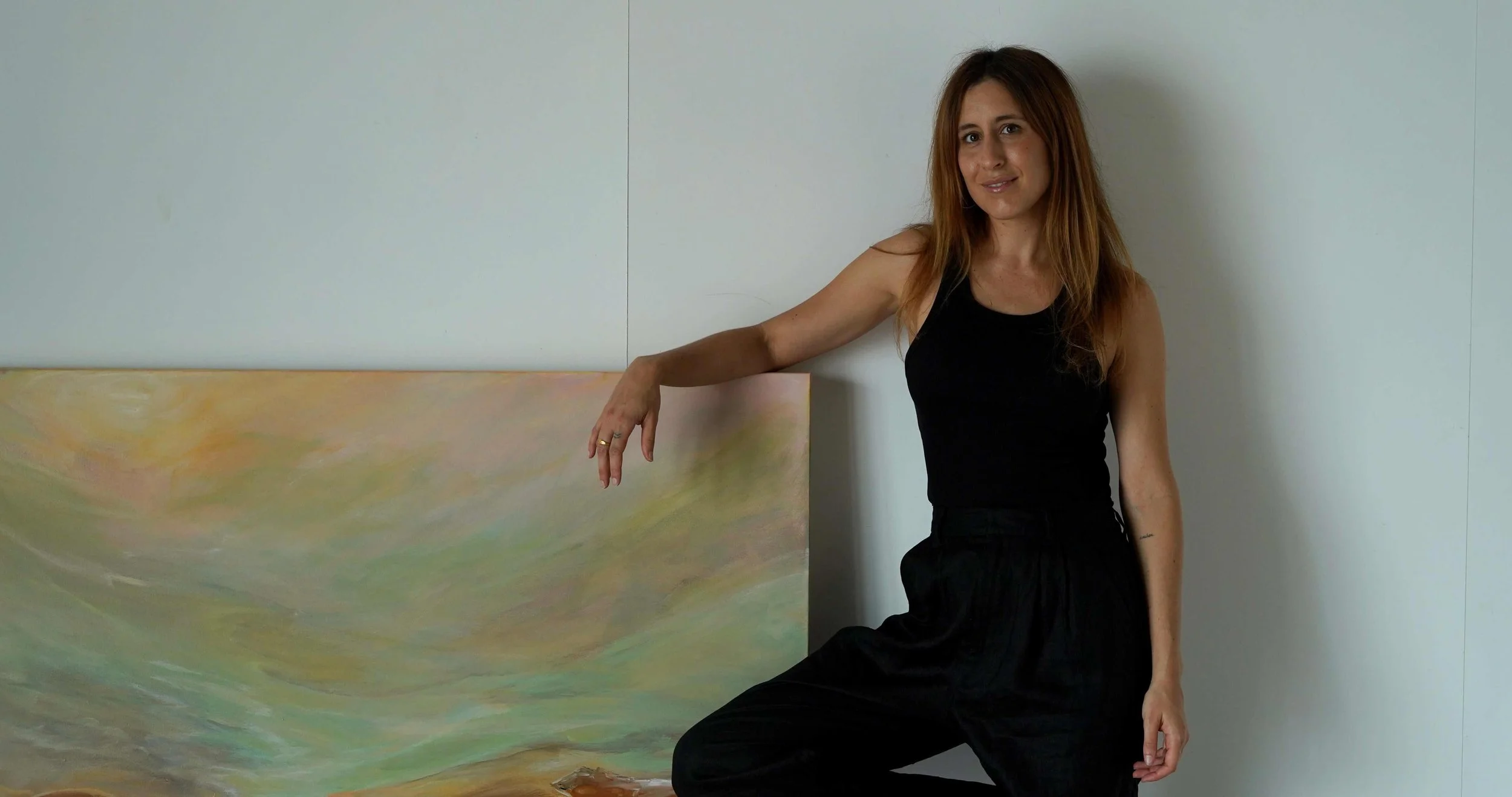 About — Cara Sanders