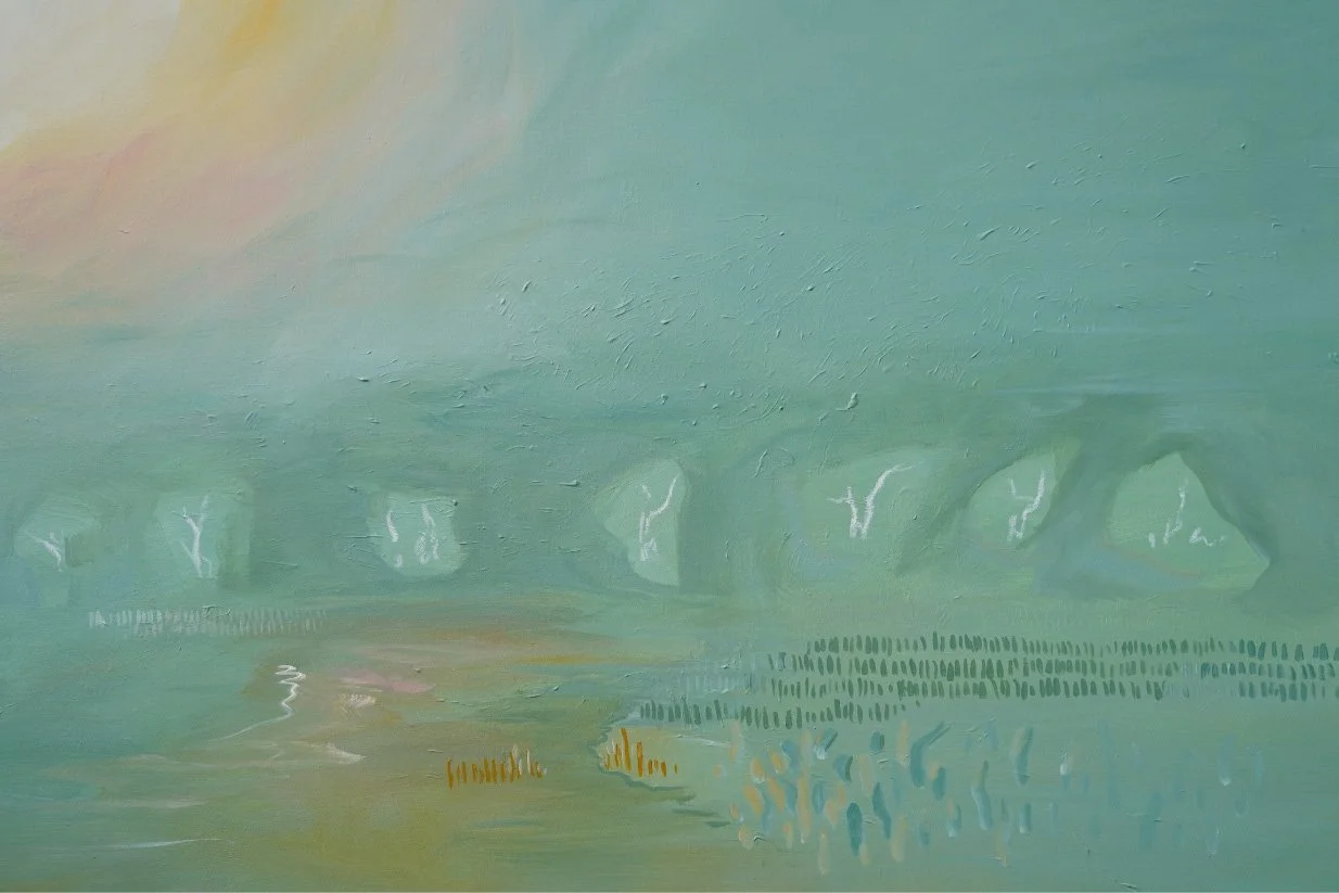 2023 Internal Landscapes — Cara Sanders