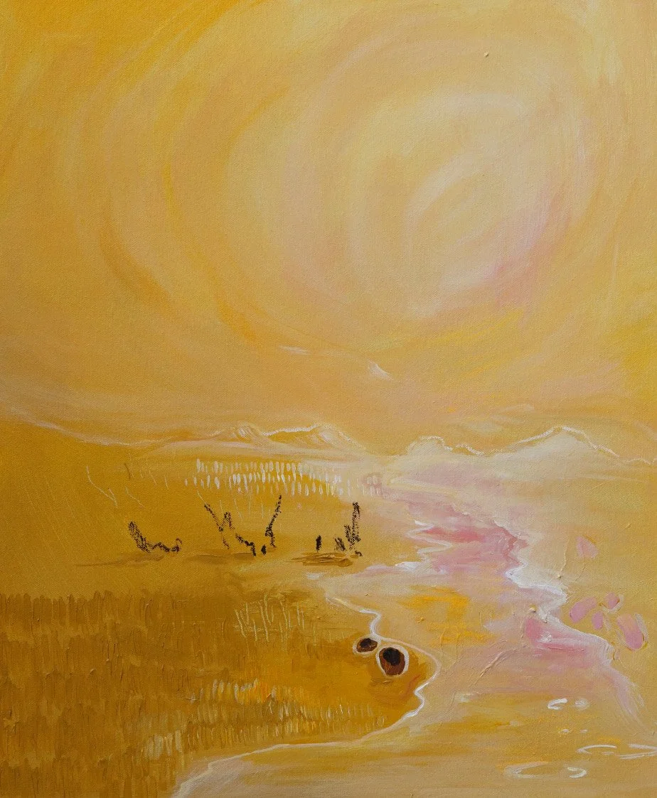 2023 Internal Landscapes — Cara Sanders