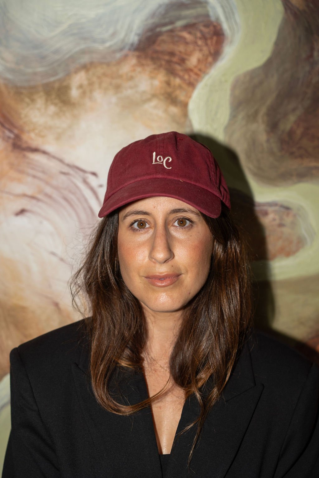 About — Cara Sanders