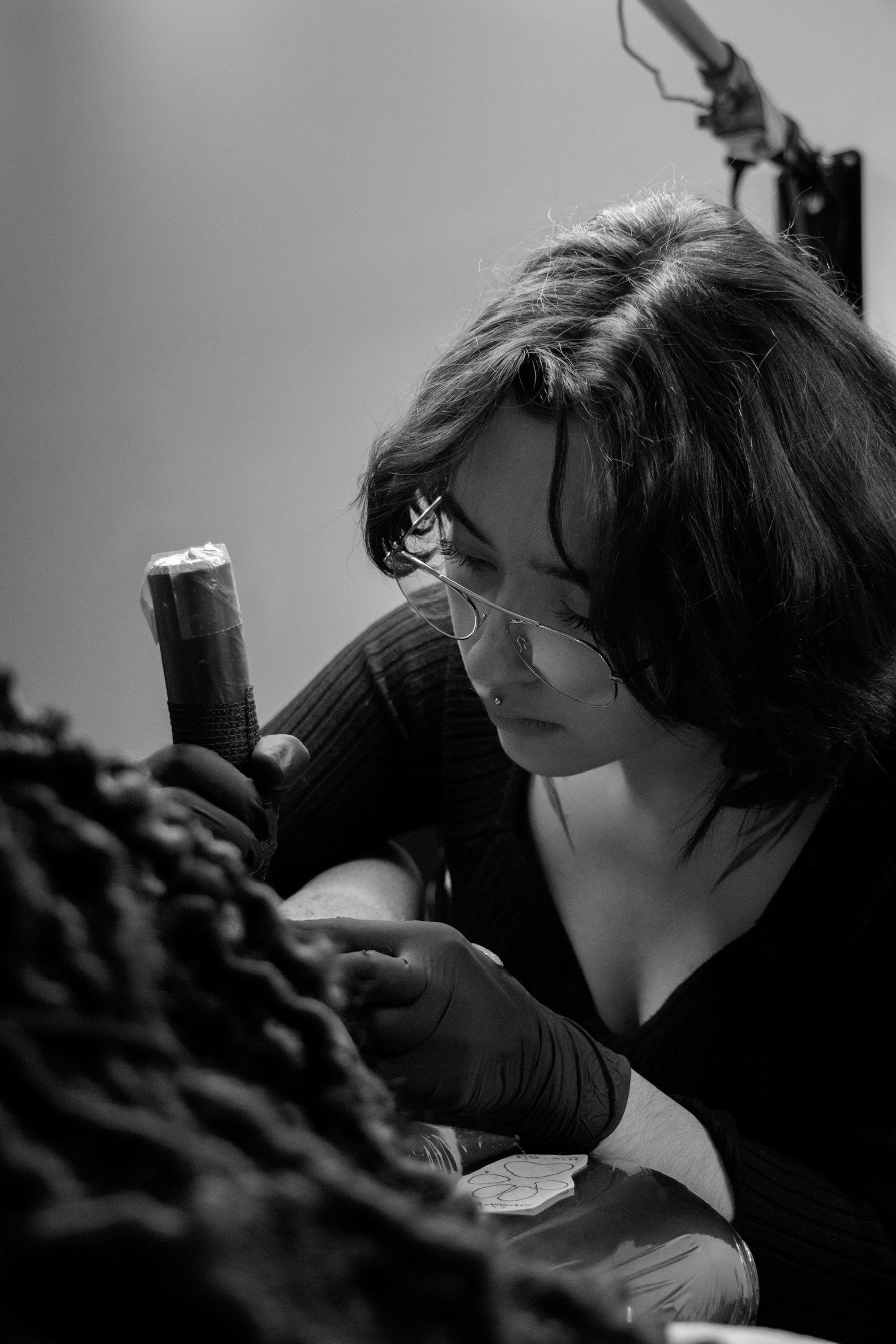 Our Team | Tattoo Artists — UPLIFT TATTOO & PIERCING