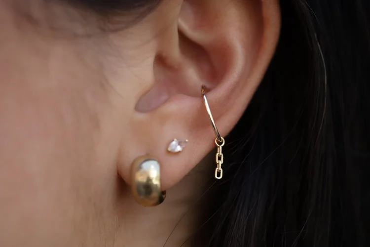 Piercing in New York City — UPLIFT Tattoo