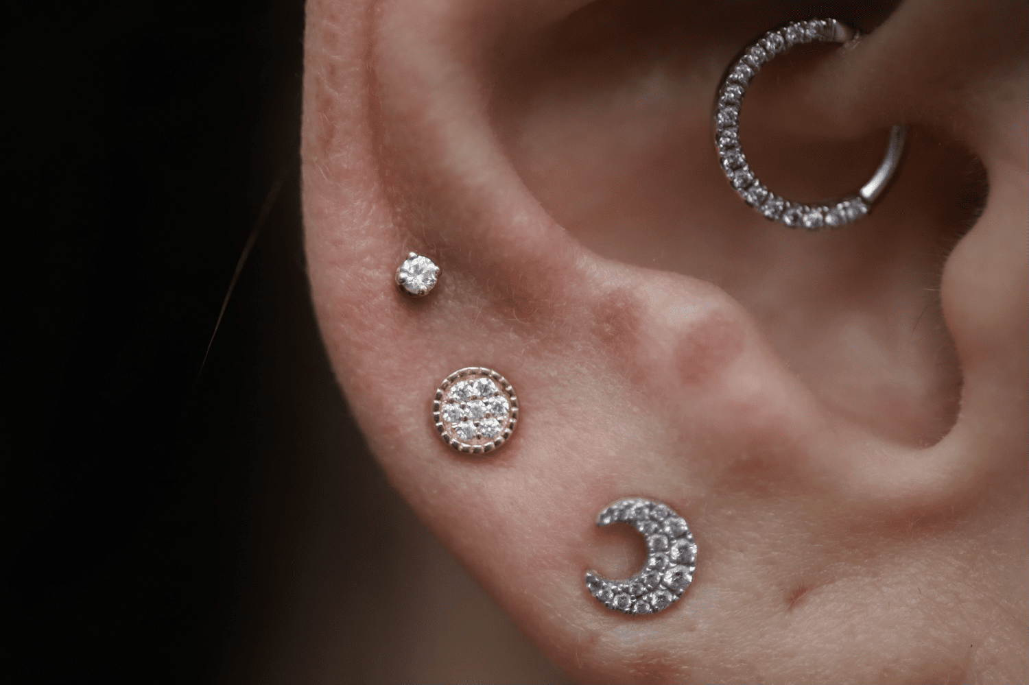 Piercing in New York City — UPLIFT Tattoo