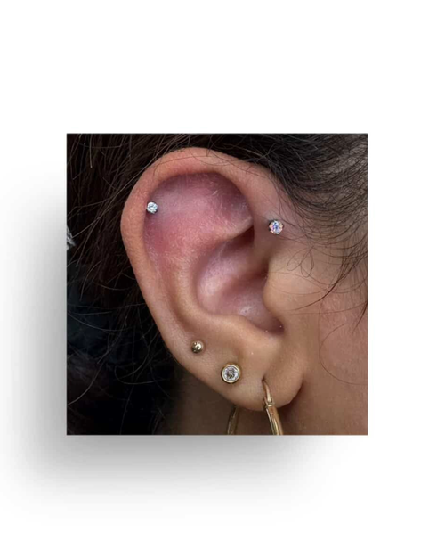 Professional Piercing in New York City — UPLIFT Tattoo