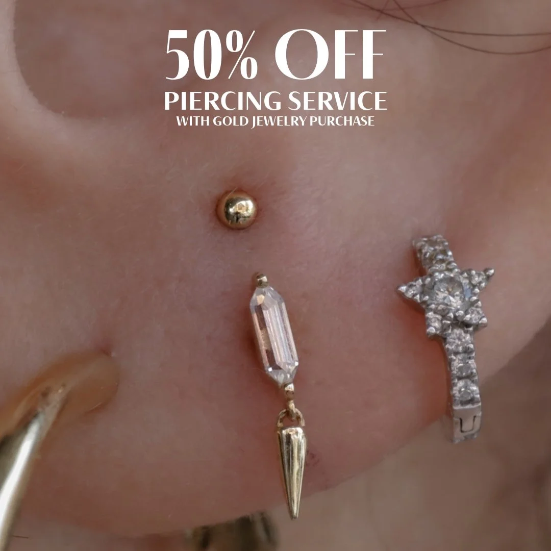 Tattoo and Piercing Studio in New York City