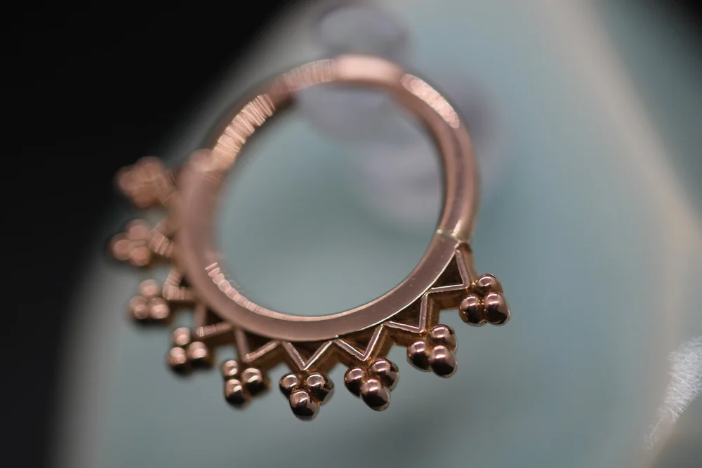 PIERCING SERVICES — UPLIFT TATTOO & PIERCING