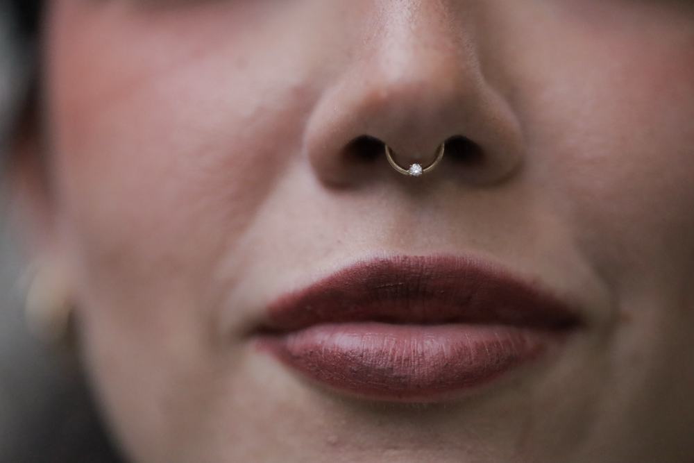 Piercing in New York City — UPLIFT Tattoo