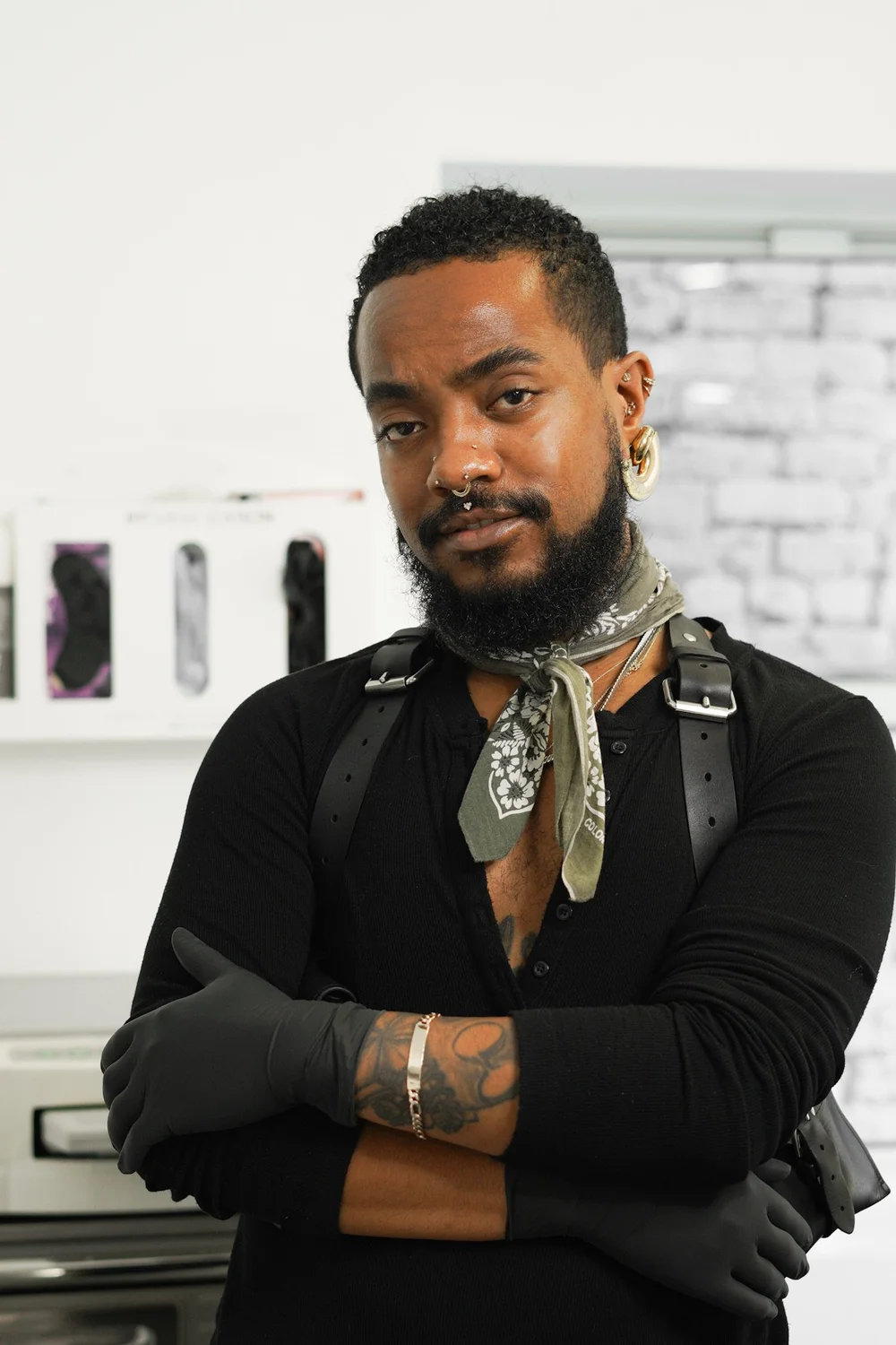 PIERCING — UPLIFT TATTOO & PIERCING