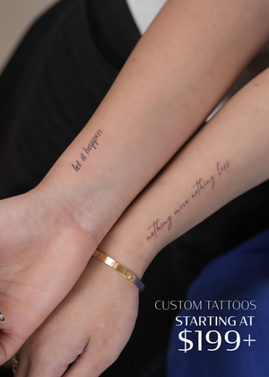 NEW YORK WEEK HOLIDAYS AND DEALS — UPLIFT Tattoo