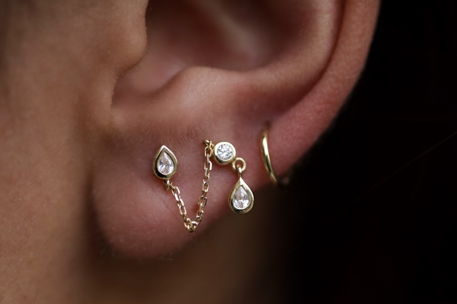 Piercing in New York City — UPLIFT Tattoo