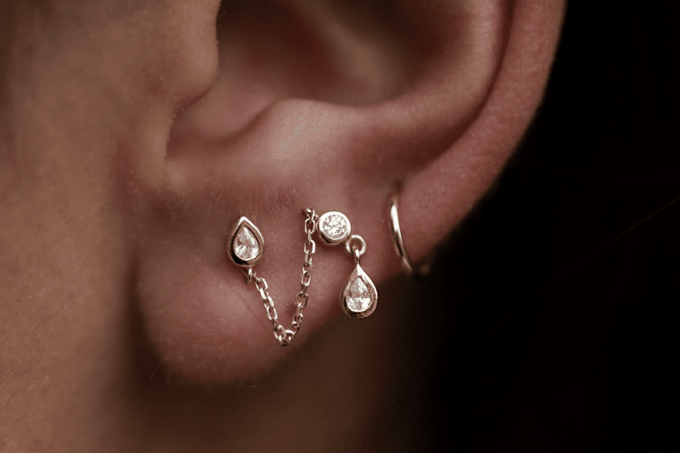 Piercing in New York City — UPLIFT Tattoo