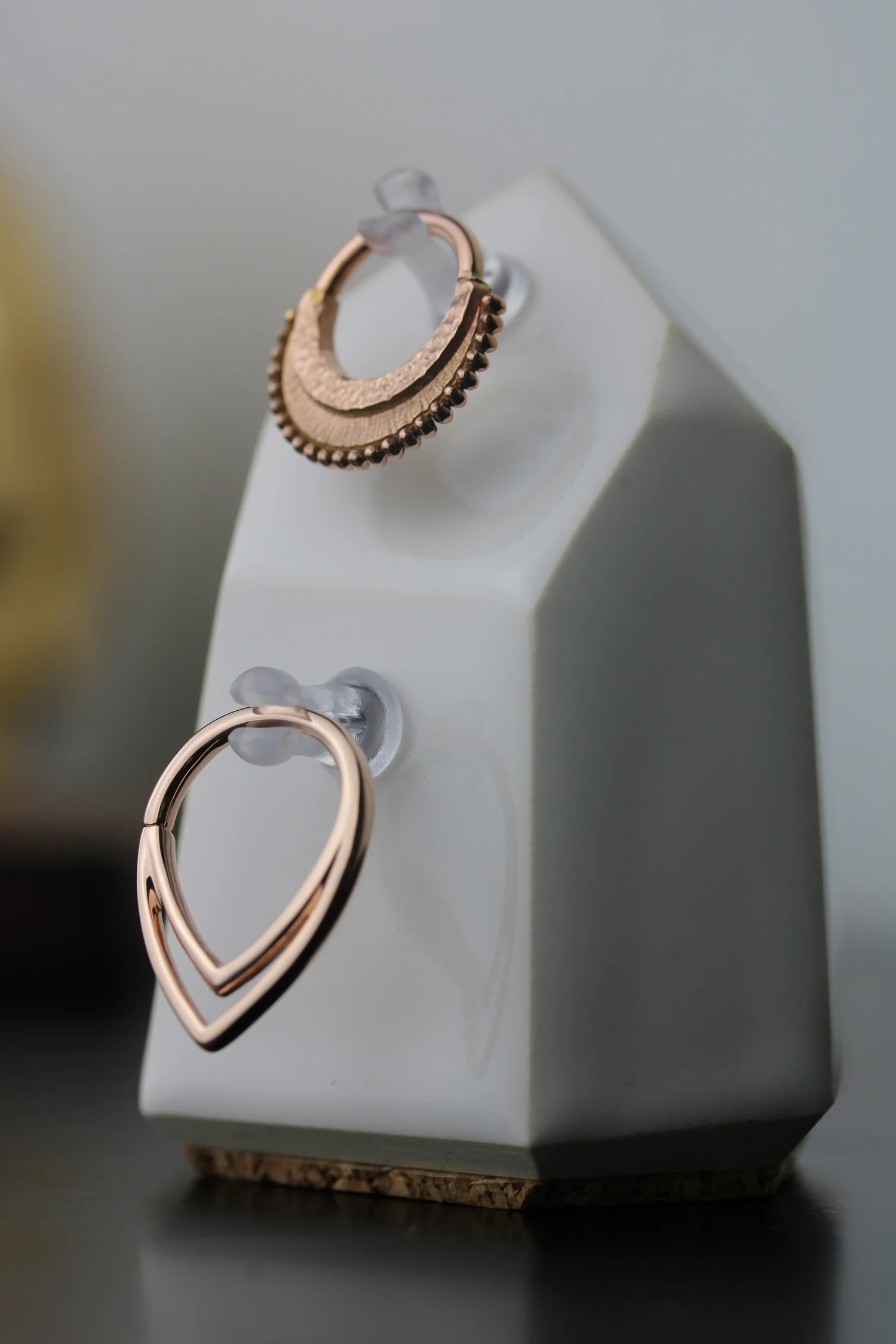 PIERCING SERVICES — UPLIFT TATTOO & PIERCING