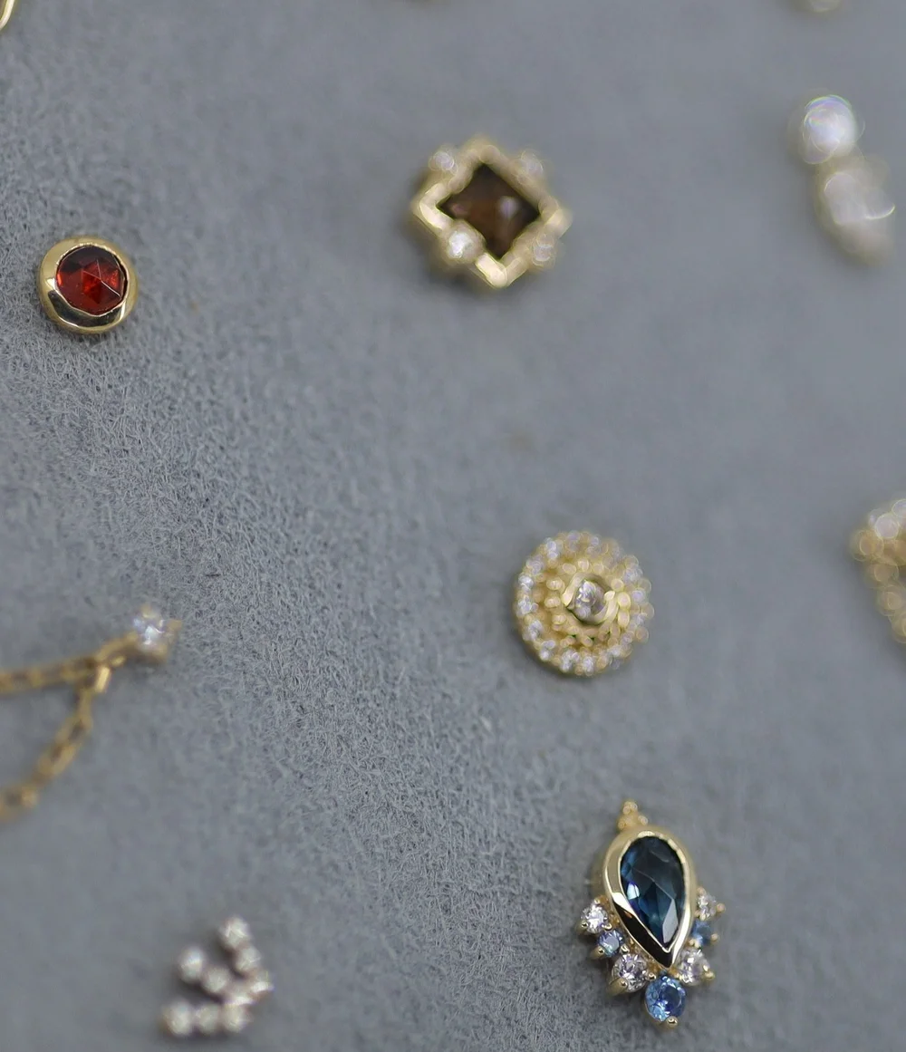 Piercing in New York City — UPLIFT Tattoo