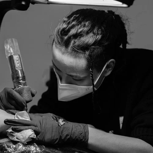 Our Team | Tattoo Artists — UPLIFT TATTOO & PIERCING