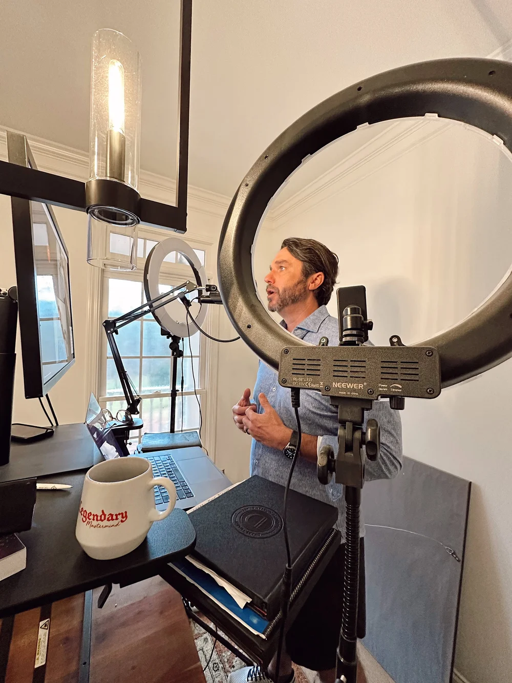 Live Legendary Today