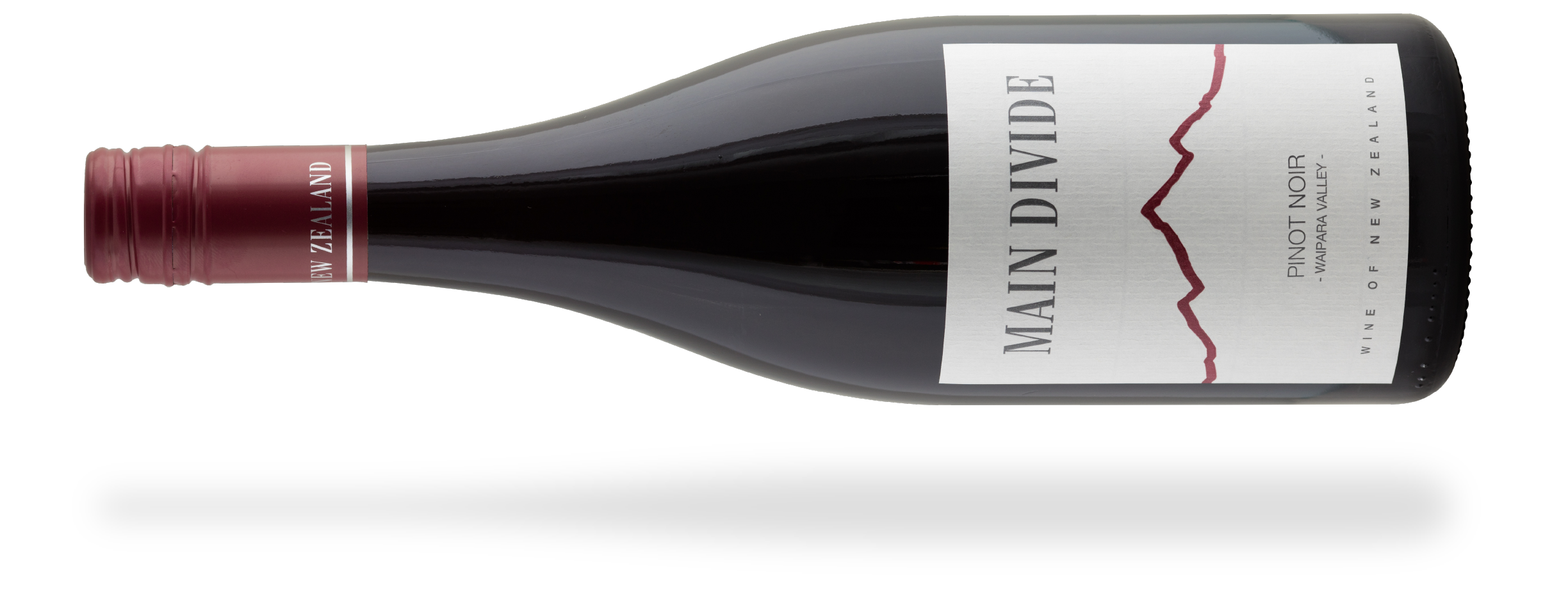 Pinot Noir — Main Divide Wine