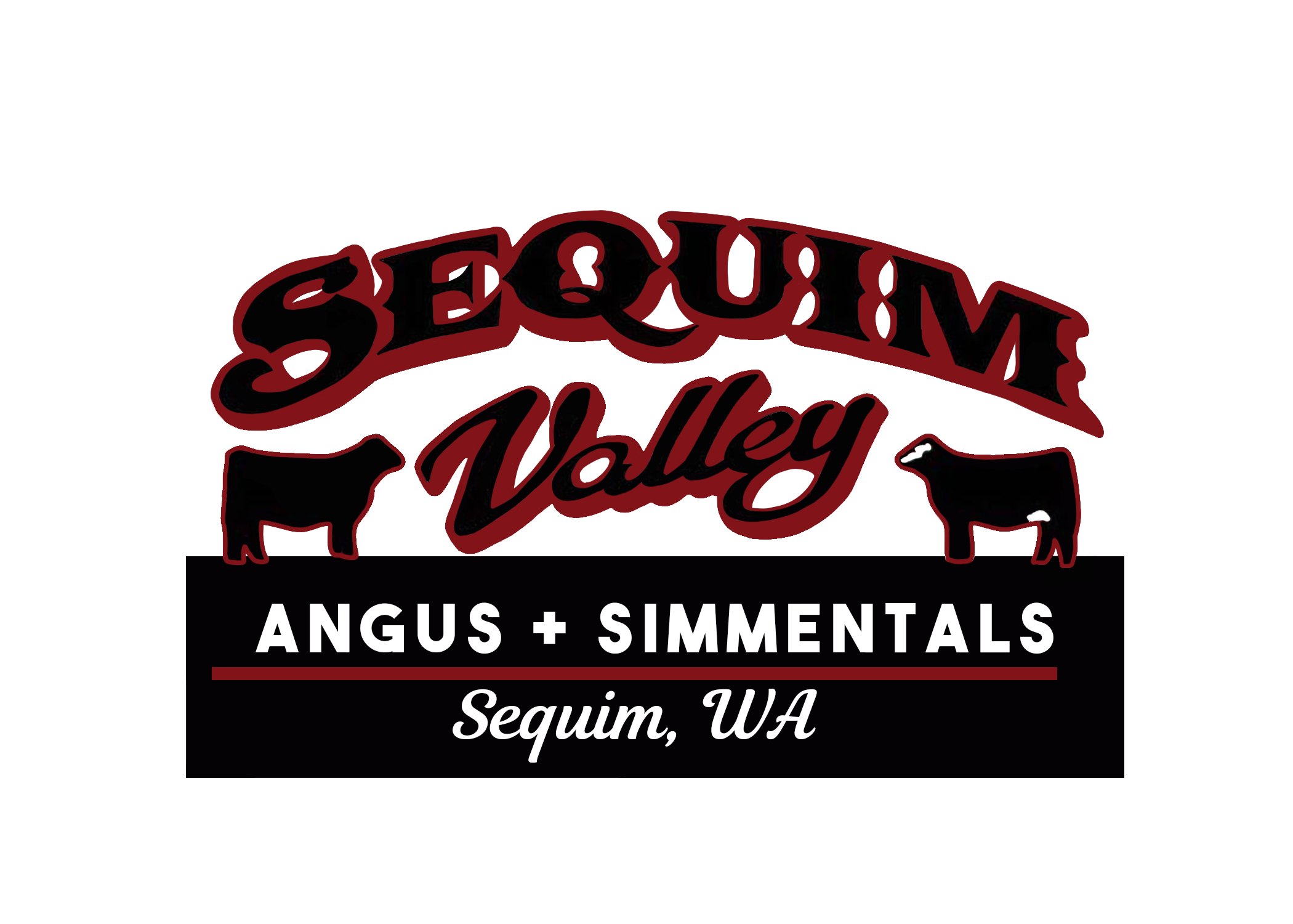 Sequim Valley Angus + Simmentals | High Quality Grass Fed Beef | Sequim, WA